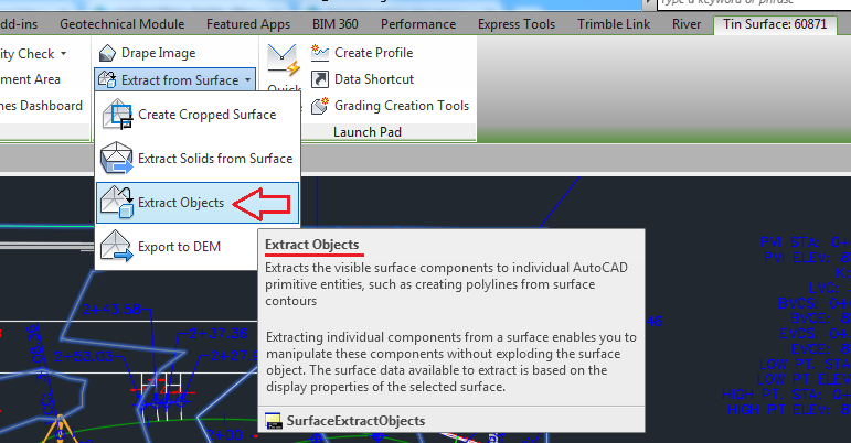 Solved: Contours on Corridor Surface - Autodesk Community