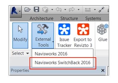 Switchback add-in for Revit 2017 - Autodesk Community