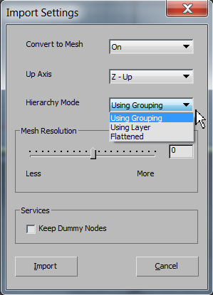 Solved: 3D Max Mesh - Autodesk Community