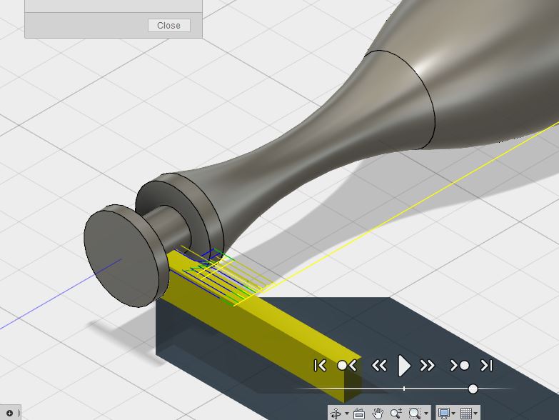 Solved: Post Processing Mach 3 lathe Problem - Autodesk Community