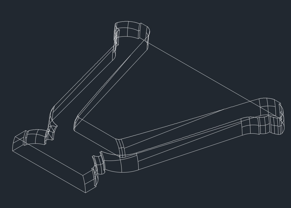 Solved: How to fill this 3d object - Autodesk Community
