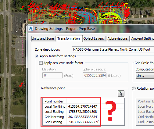 Solved: Geographic Location keeps changing - Autodesk Community