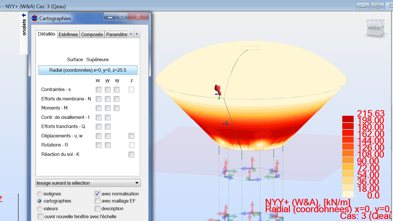 Solved: Automatic direction for objects issued from revolution ...