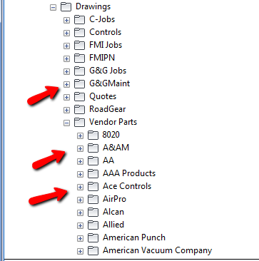 Solved: Vault folder display in left Pane - Autodesk Community