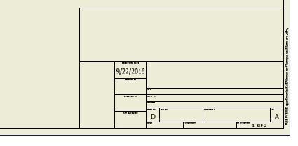 Third angle projection symbol - Autodesk Community