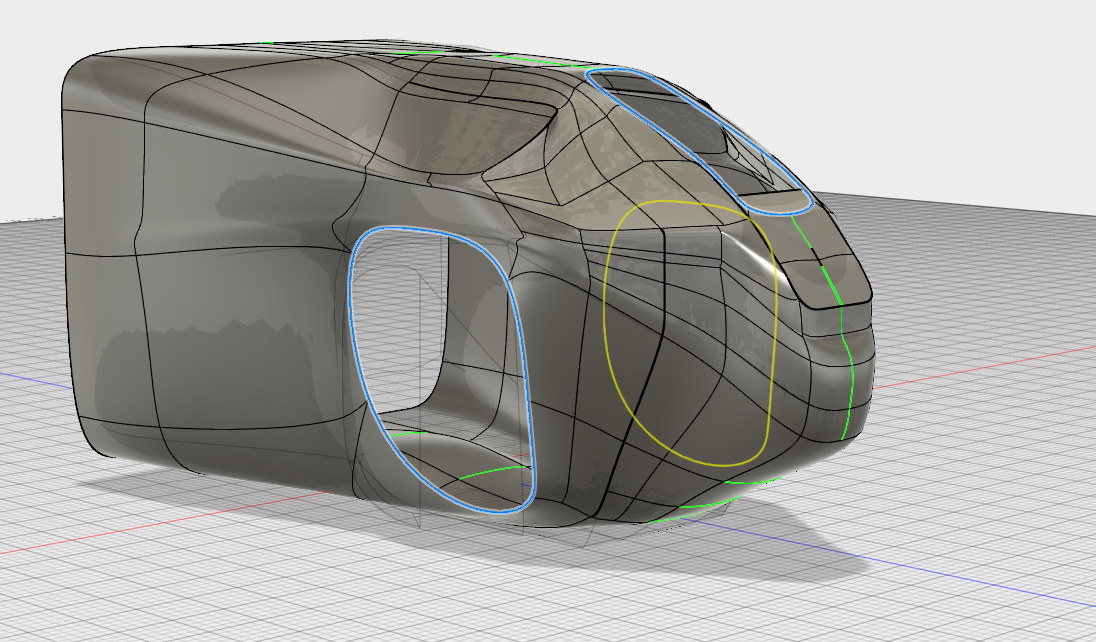 What are the next steps after the Sculpt room? - Autodesk Community