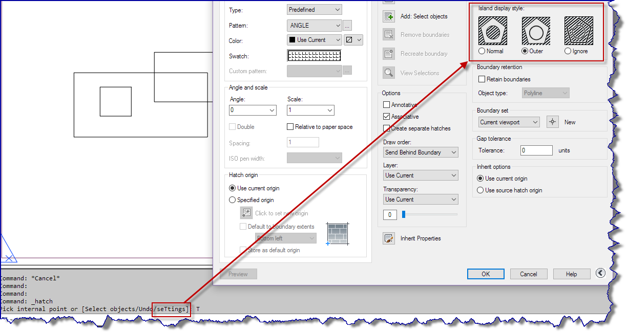 hatch problems - Autodesk Community