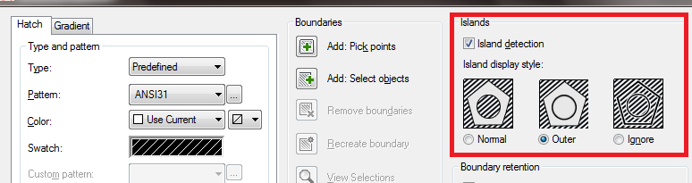 hatch problems - Autodesk Community
