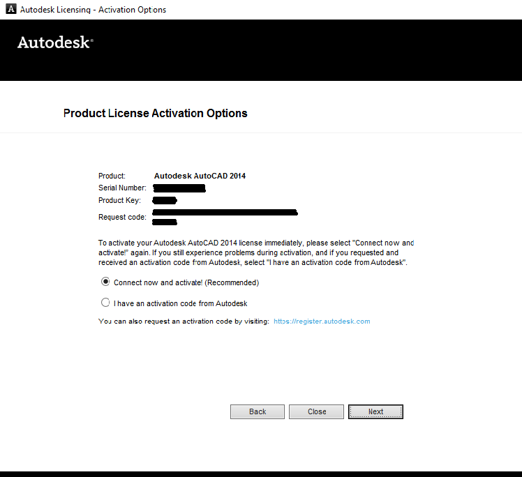 Student License has expired - Autodesk Community