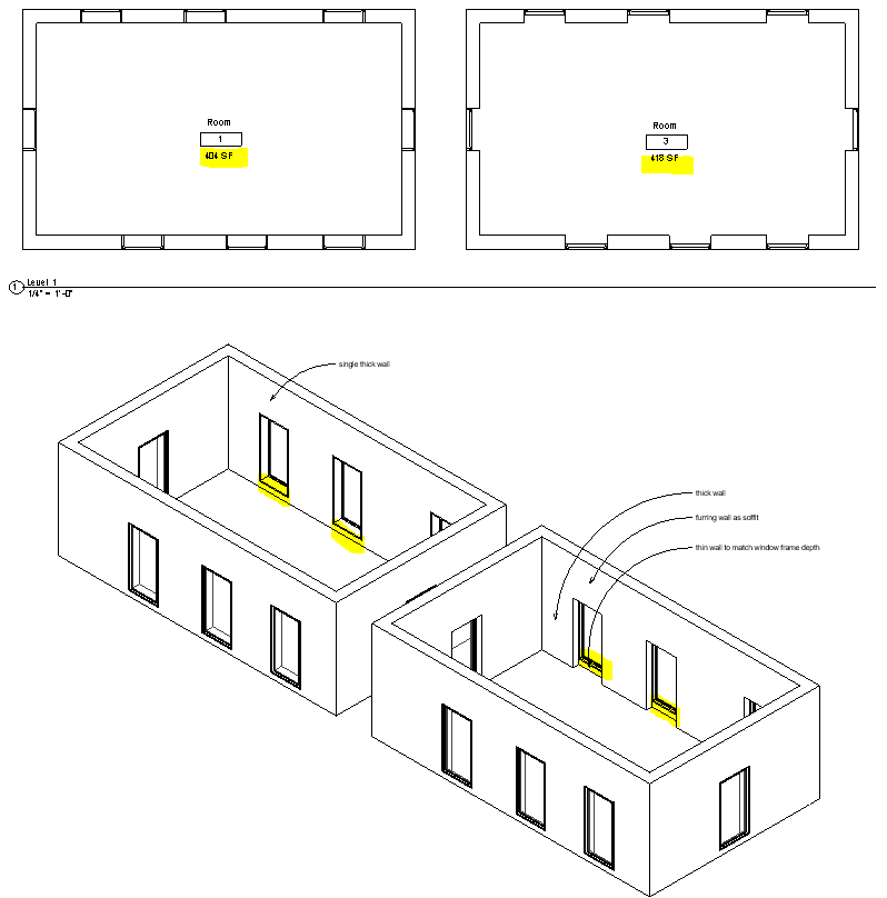 Room Area - Floor Window - Autodesk Community