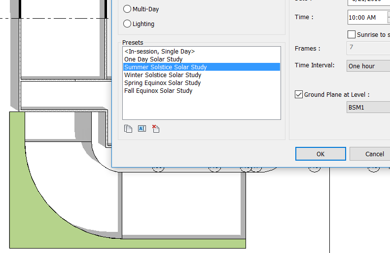 Shadow show incorrect on ramp - Autodesk Community