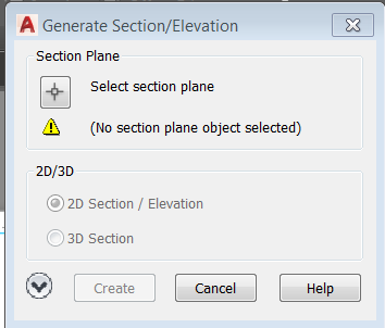 Solved: Creating a Section View of A 3D Drawing - Autodesk Community
