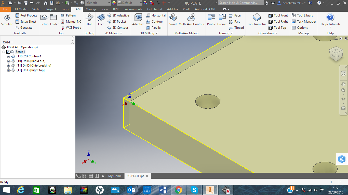 WORK COORDINATE - Autodesk Community