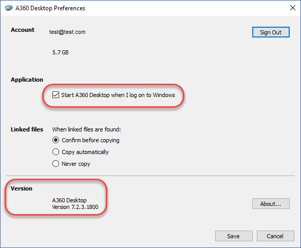 Settings Sync - Autodesk Community