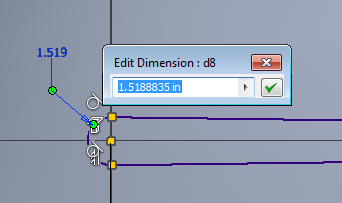 Loop length dimension - Autodesk Community