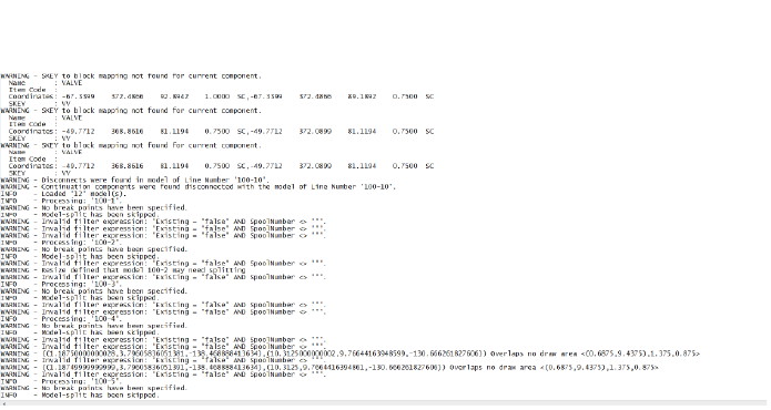 ISO Generating Random Piping - Autodesk Community