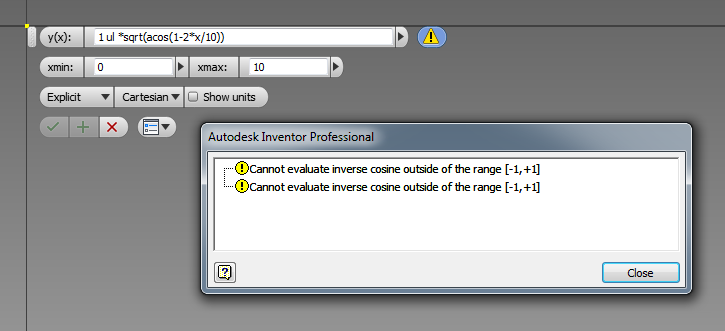 Equation Curve Involute (Inventor 2014) - Autodesk Community