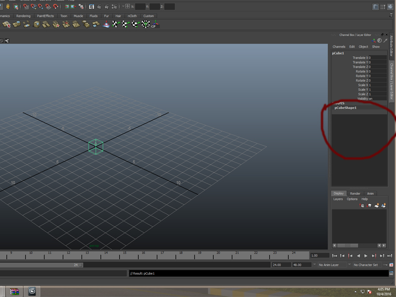 Cube dimensions? - Autodesk Community