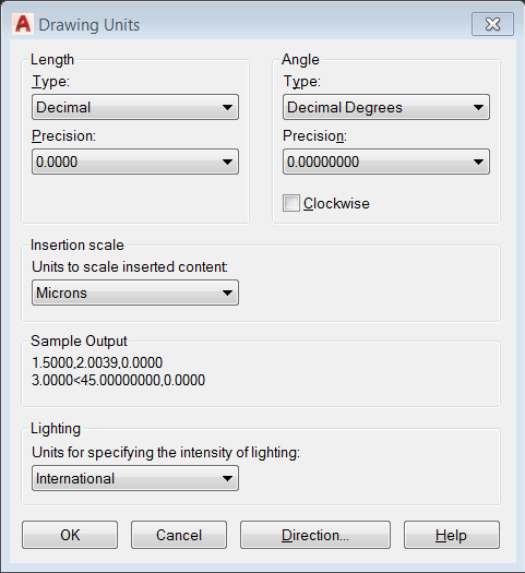 Solved: making a size scale - Autodesk Community