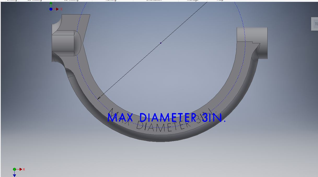 geometry text engraving - Autodesk Community