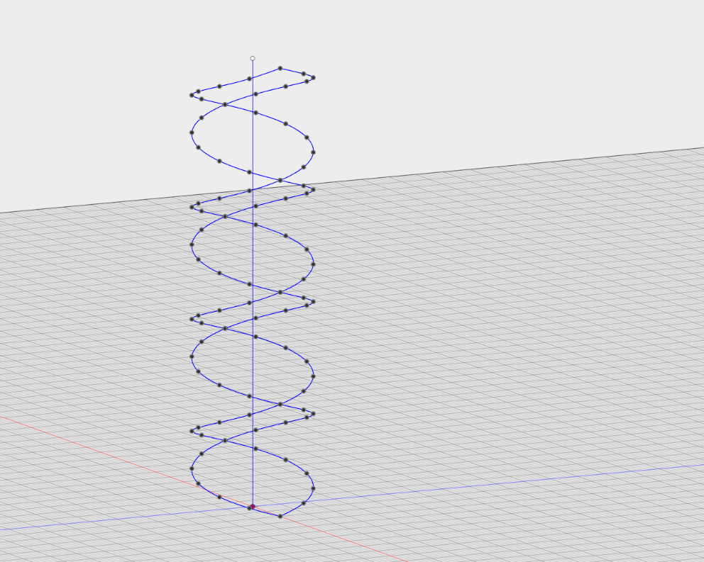 Solved: Creating a Helix around a 3D Curve with Fusion 360 & Python - Autodesk Community