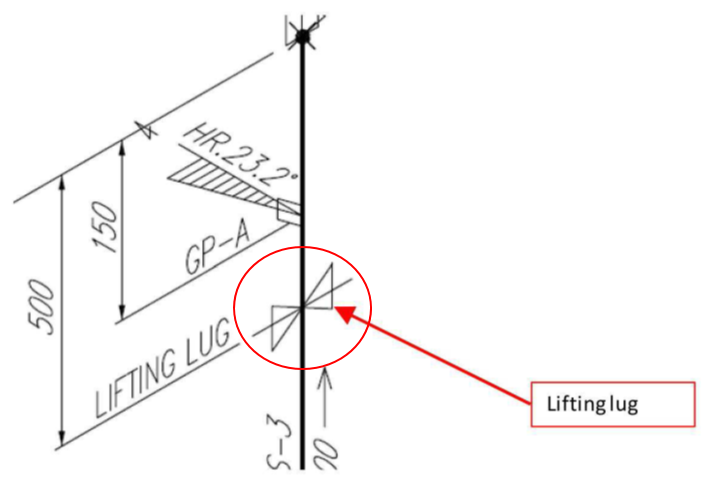 Solved: Customized support's iso symbol doesn't show dimension? - Autodesk Community