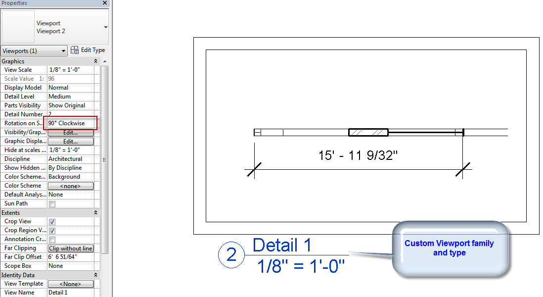 Solved: Can't rotate section view - Autodesk Community