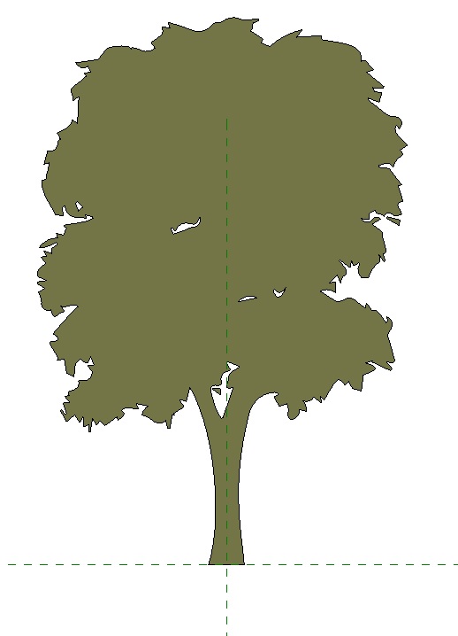 Solved: Elevation view of RPC Tree - Autodesk Community