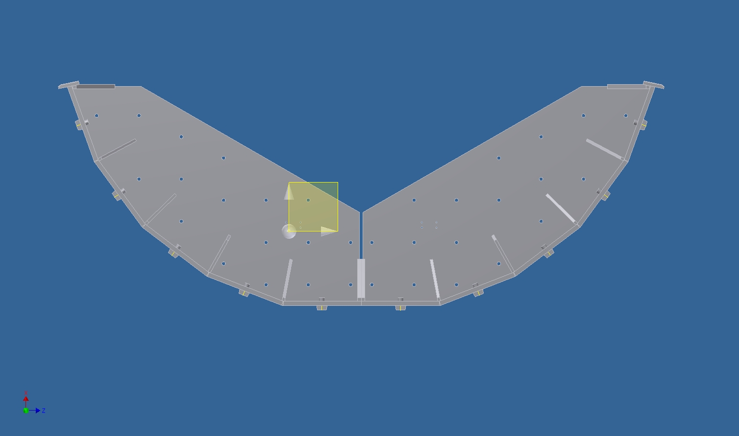 Solved: Center of gravity with Derived/Mirrired parts - Autodesk Community