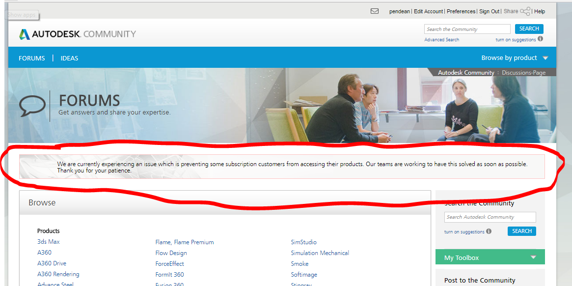Solved: Sign in for AutoCAD LT 2017 keeps asking to log in as different ...