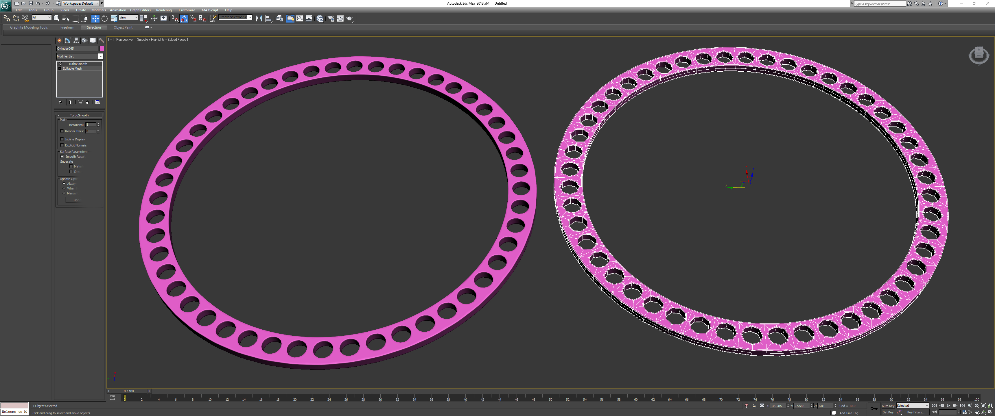 Solved Help Needed Max Sometimes Selects Tris And Sometimes Quads Autodesk Community 