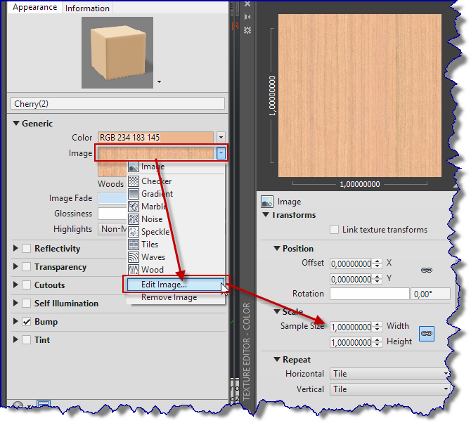 Solved: Materials Textures - Autodesk Community