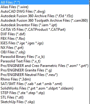 .ART files convert to .STEP or STP files - Autodesk Community