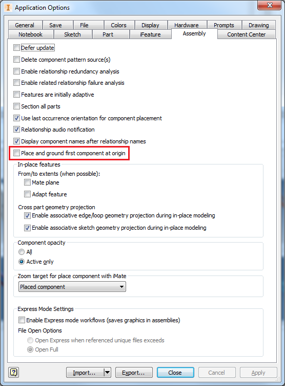 Solved: Solidworks to Inventor - Autodesk Community