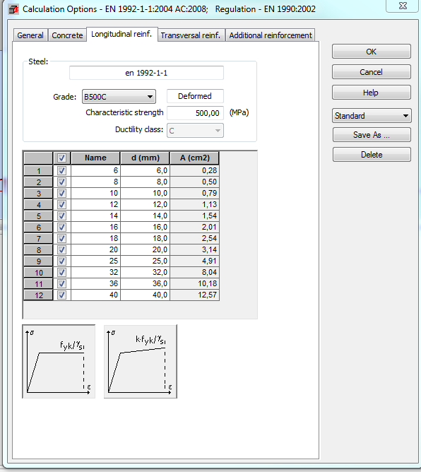 Solved: Bar diameters missing - Autodesk Community