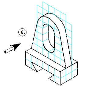 Help with basic 2-D multiview - Autodesk Community