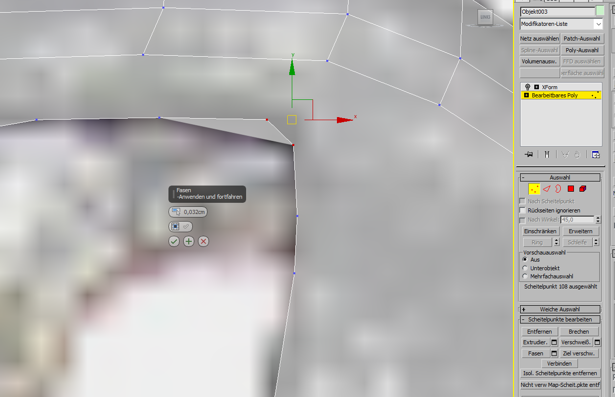 Little Problem with the "Chamfer" tool - Autodesk Community