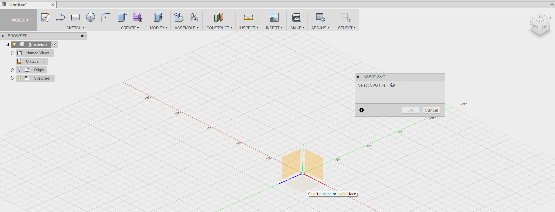 Solved: Importing SVG files as sketches - Autodesk Community