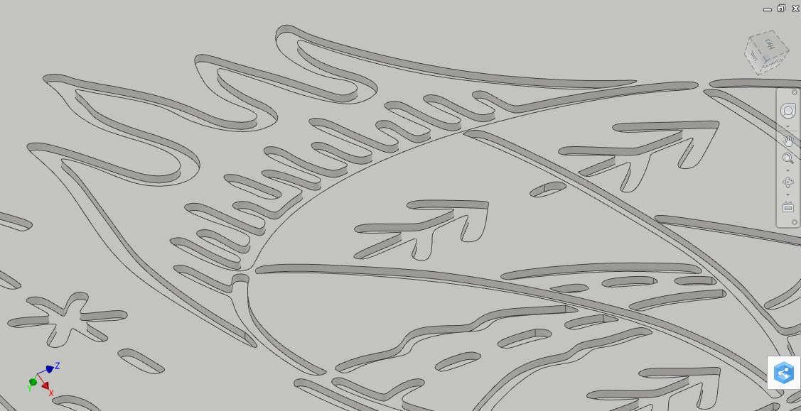 Missing line contour edges - Autodesk Community