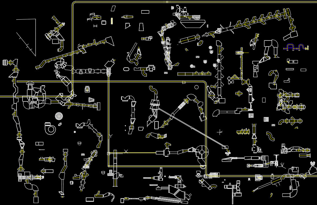 cadMEP Abstract Art - Autodesk Community