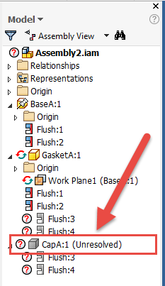 Solved: Adaptive & Fully Constraint - Autodesk Community