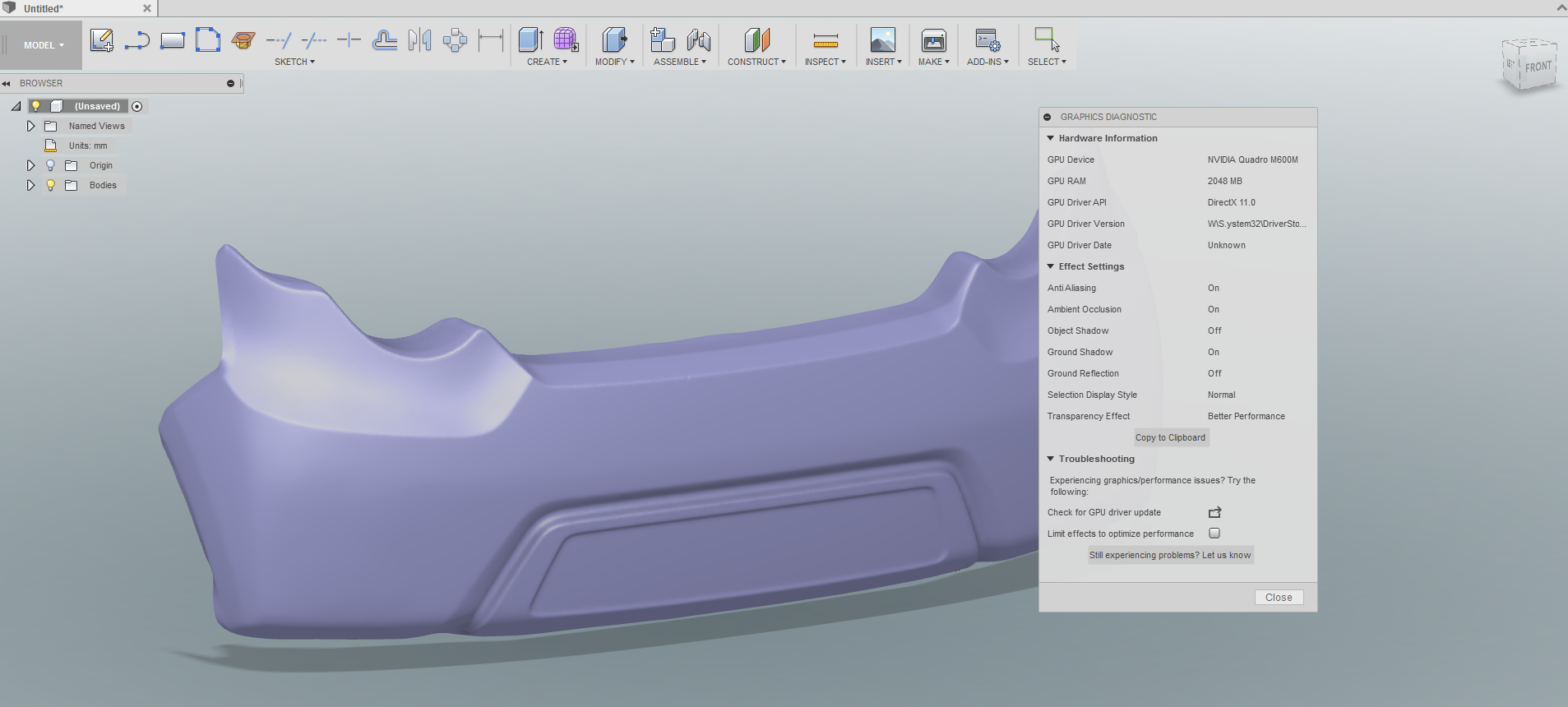 Solved: Extend tool problem - Autodesk Community