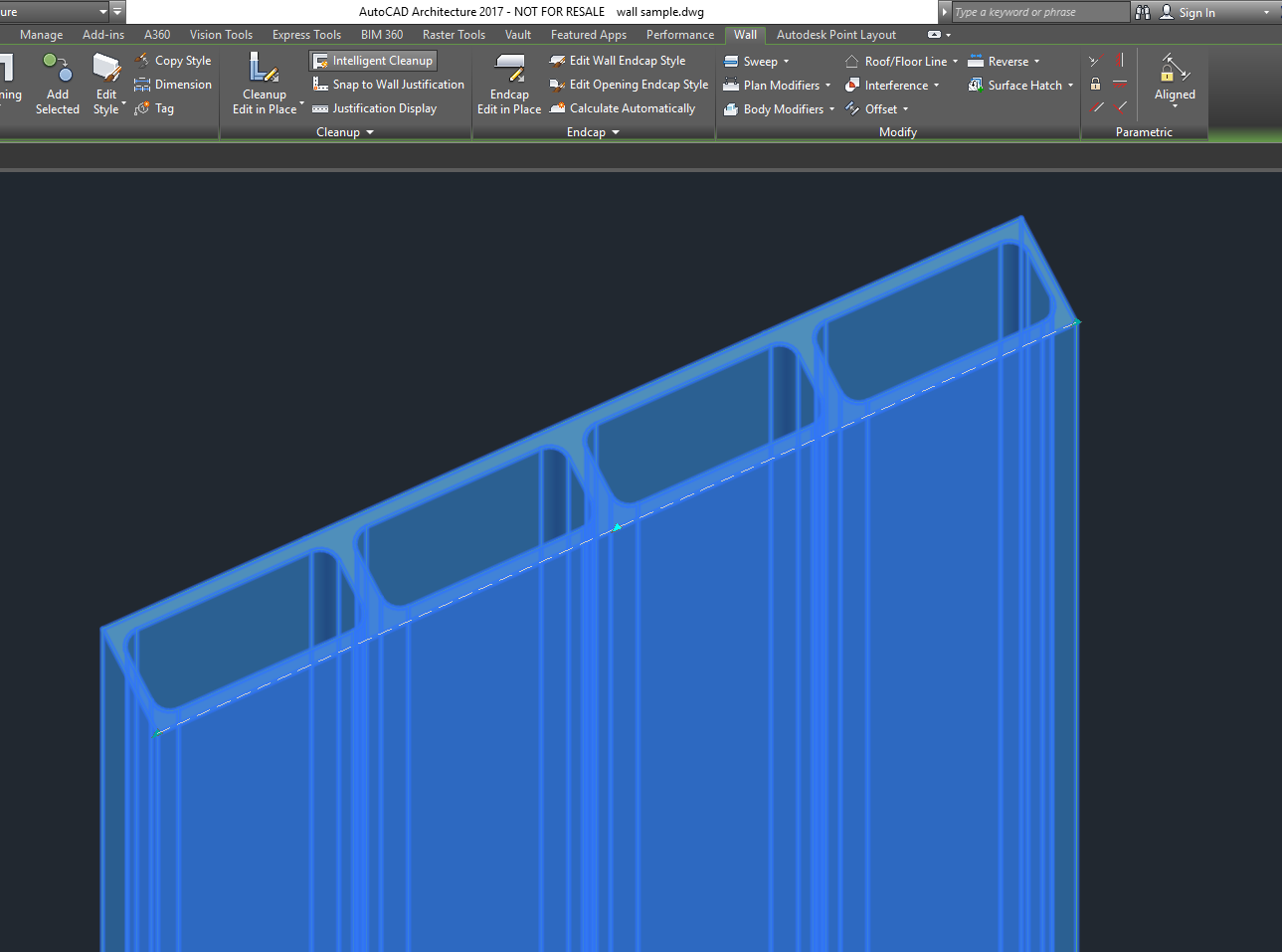custom wall style - Autodesk Community