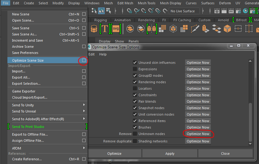 Solved: Maya 2017 scene error warning about mental ray nodes - Autodesk ...