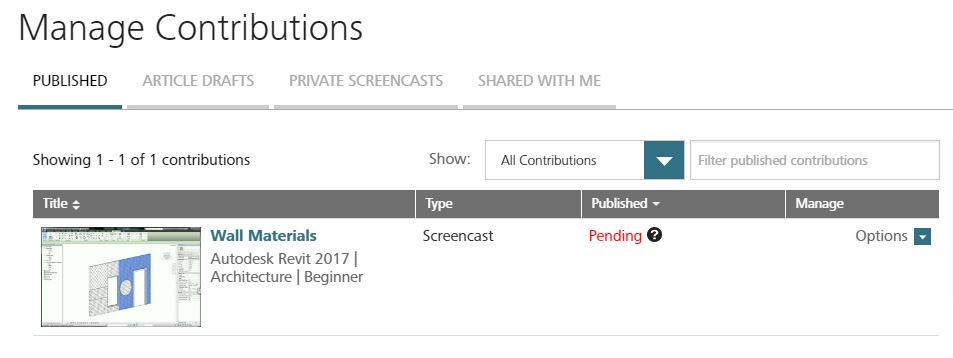 Solved: Pending... - Autodesk Community