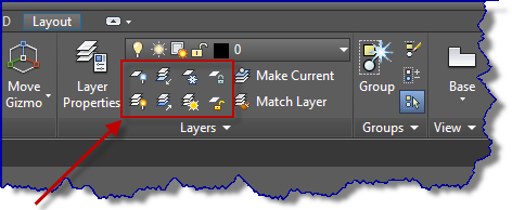 Solved: LAYISO command does not work - Autodesk Community