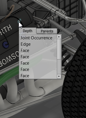 Solved: any tricks for selecting joints? - Autodesk Community