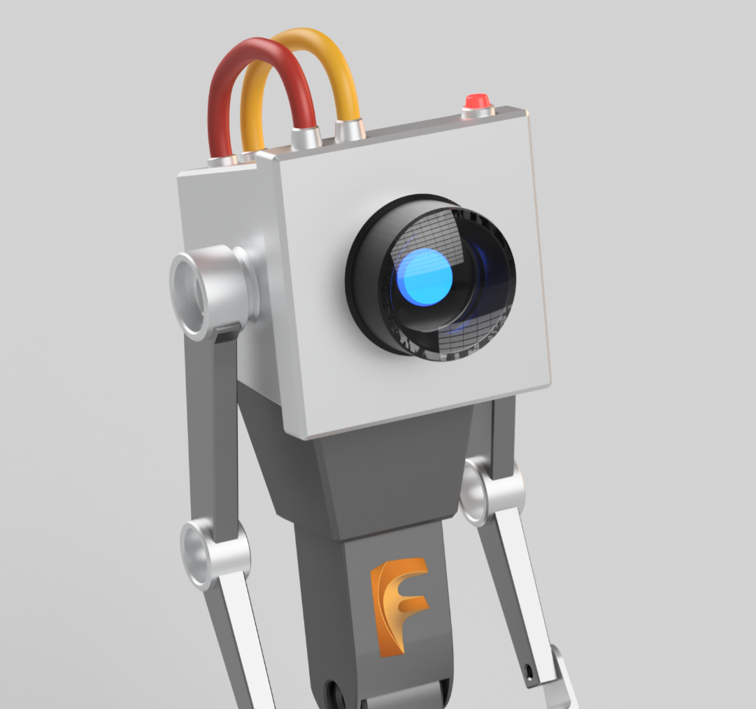 Need help rendering LED ring - Autodesk Community