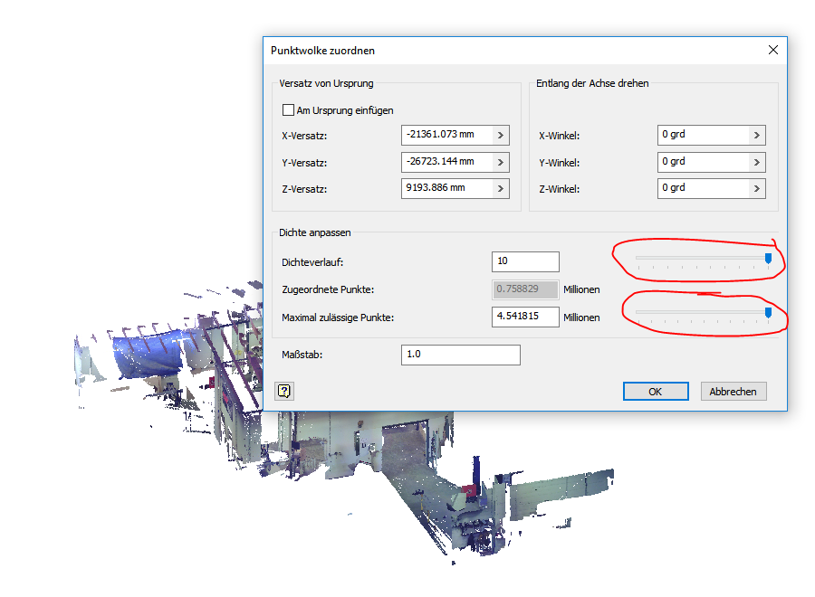 Point cloud visualization - Autodesk Community