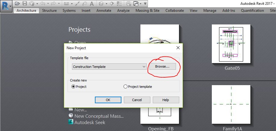 changing file extension from ".rte" to a .rvt file - Autodesk Community
